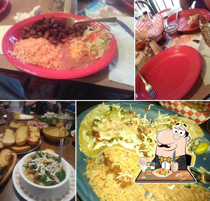 Little Mexico Restaurant, Tucson - Restaurant menu, prices and reviews