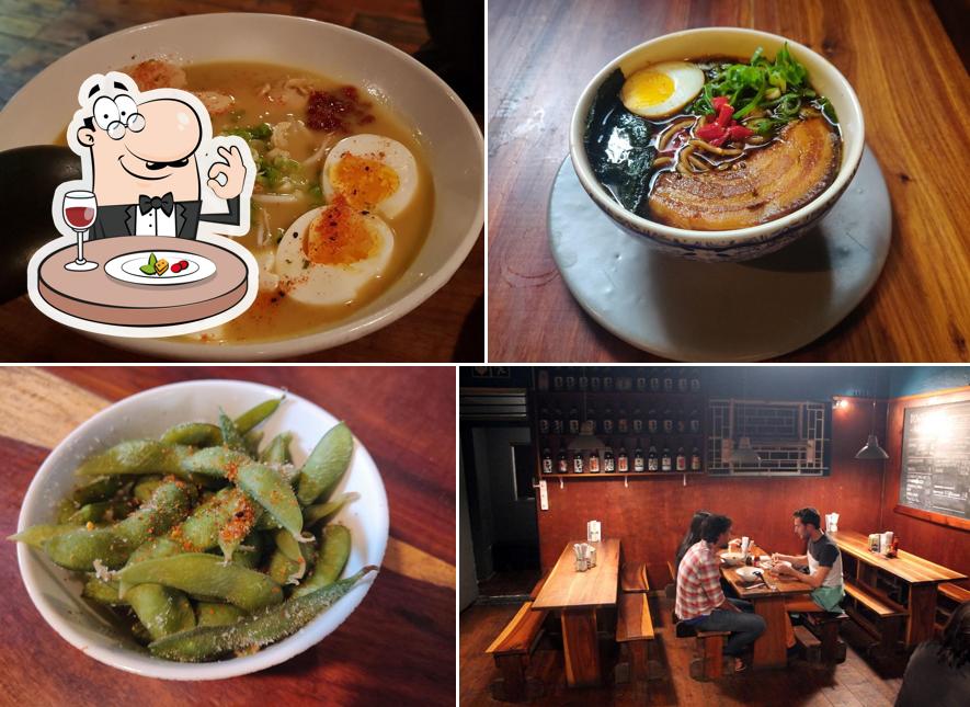 Downtown Ramen Asian Restaurant, Cape Town - Restaurant menu, prices ...