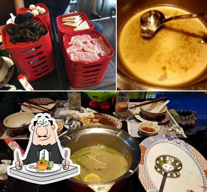 MK Buffet, Bangkok, Ekkamai - Restaurant menu, prices and reviews