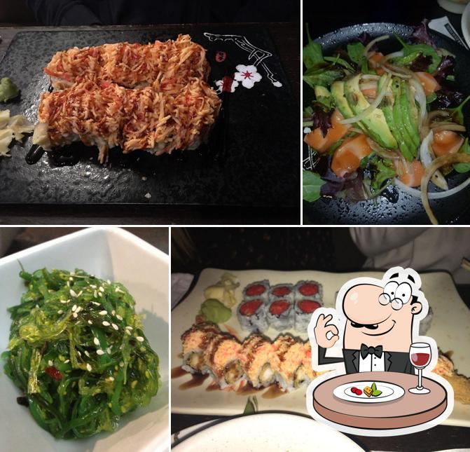 Sake House, Beaufort - Restaurant menu, prices and reviews