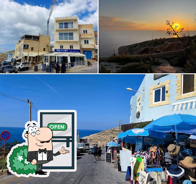 Azul Restaurant, Qrendi - Restaurant menu, prices and reviews