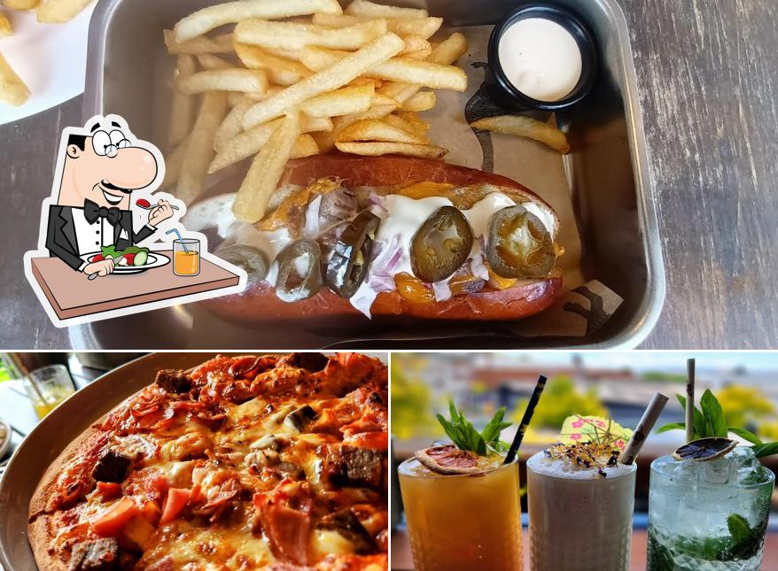 B Town BBQ, Bathurst - Restaurant menu, prices and reviews