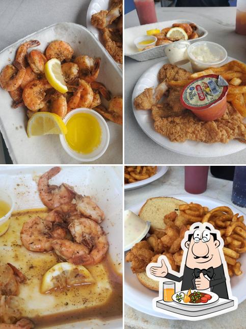 Big Deck Bar & Grill, Cedar Key - Restaurant menu, prices and reviews