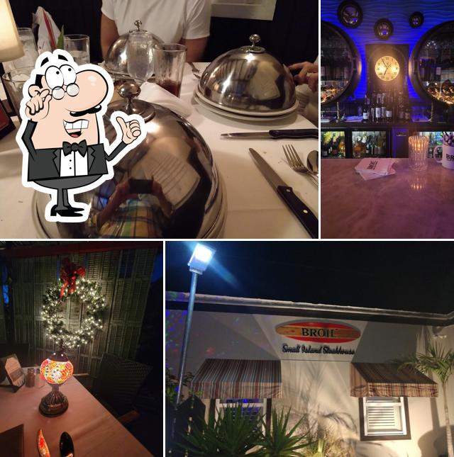 Broil, Cudjoe Key - Restaurant menu, prices and reviews