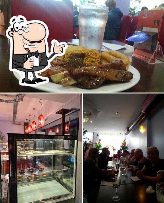 Buffet Time in Eastbourne - Restaurant menu and reviews