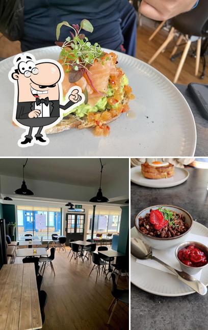 Baker and cook, Much Wenlock - Restaurant menu, prices and reviews