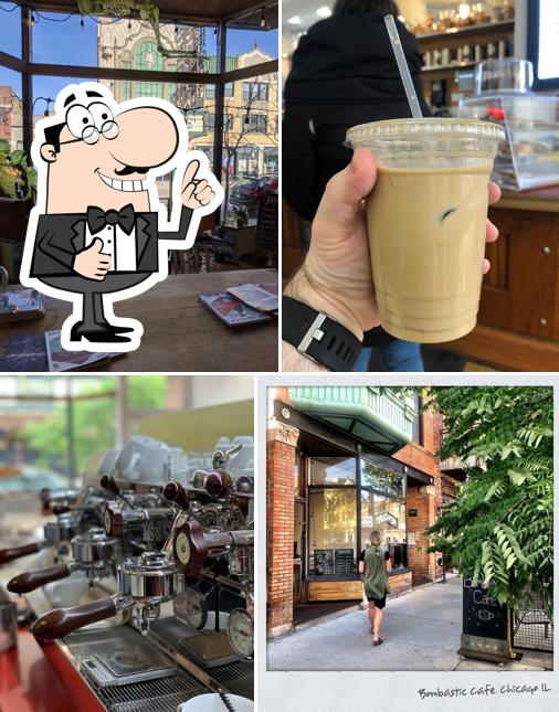 Bombastic Cafe in Chicago - Restaurant reviews