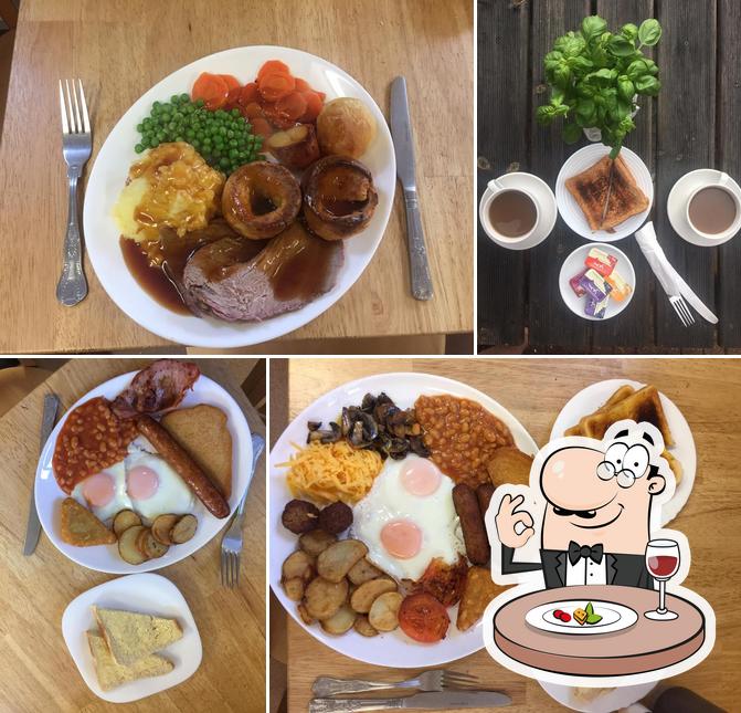 Bond Street Cafe, 47 Bond St in Norwich - Restaurant menu and reviews