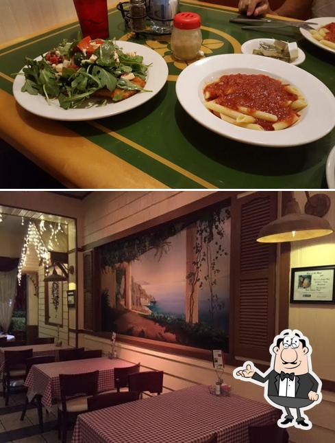 Centanni Cafe, Wellington - Restaurant menu, prices and reviews