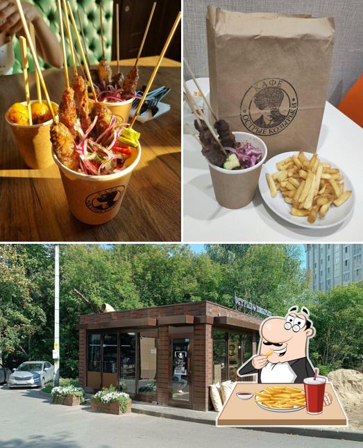 Peaky Blinders cafe, Kazan - Restaurant menu and reviews