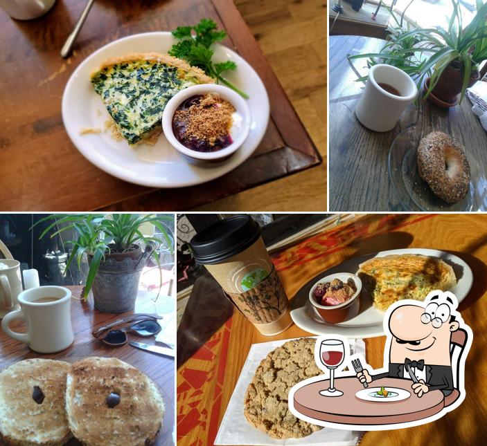 The Frothy Cup in Idaho Springs - Restaurant menu and reviews