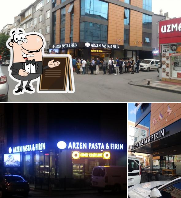 Arzen Fırın, Istanbul, Söğütlü Çayır Cd. 4/A - Restaurant reviews