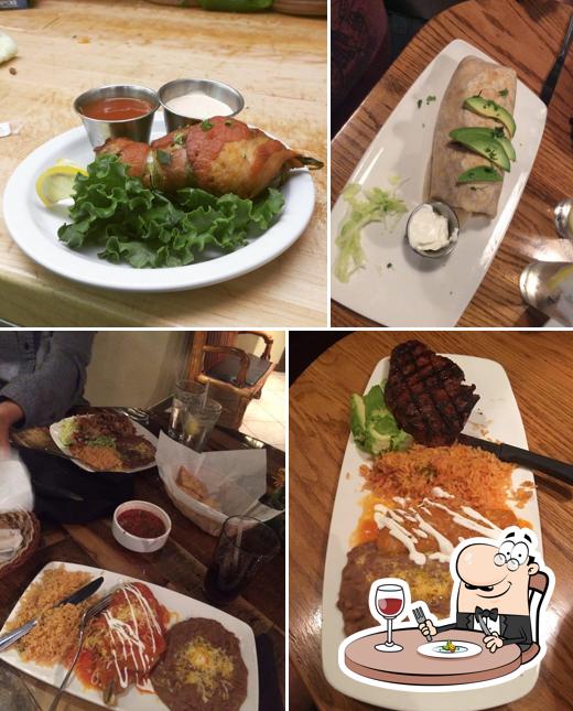 Casa Estrella in Fallbrook - Restaurant menu and reviews