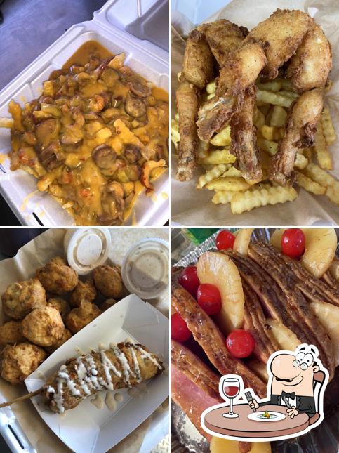 Catch Me If You Can Restaurant, Noonday - Restaurant menu, prices and ...
