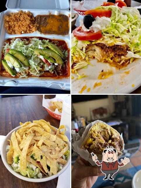Consuelo's Home Style Mexican Food, Banning - Restaurant menu, prices ...