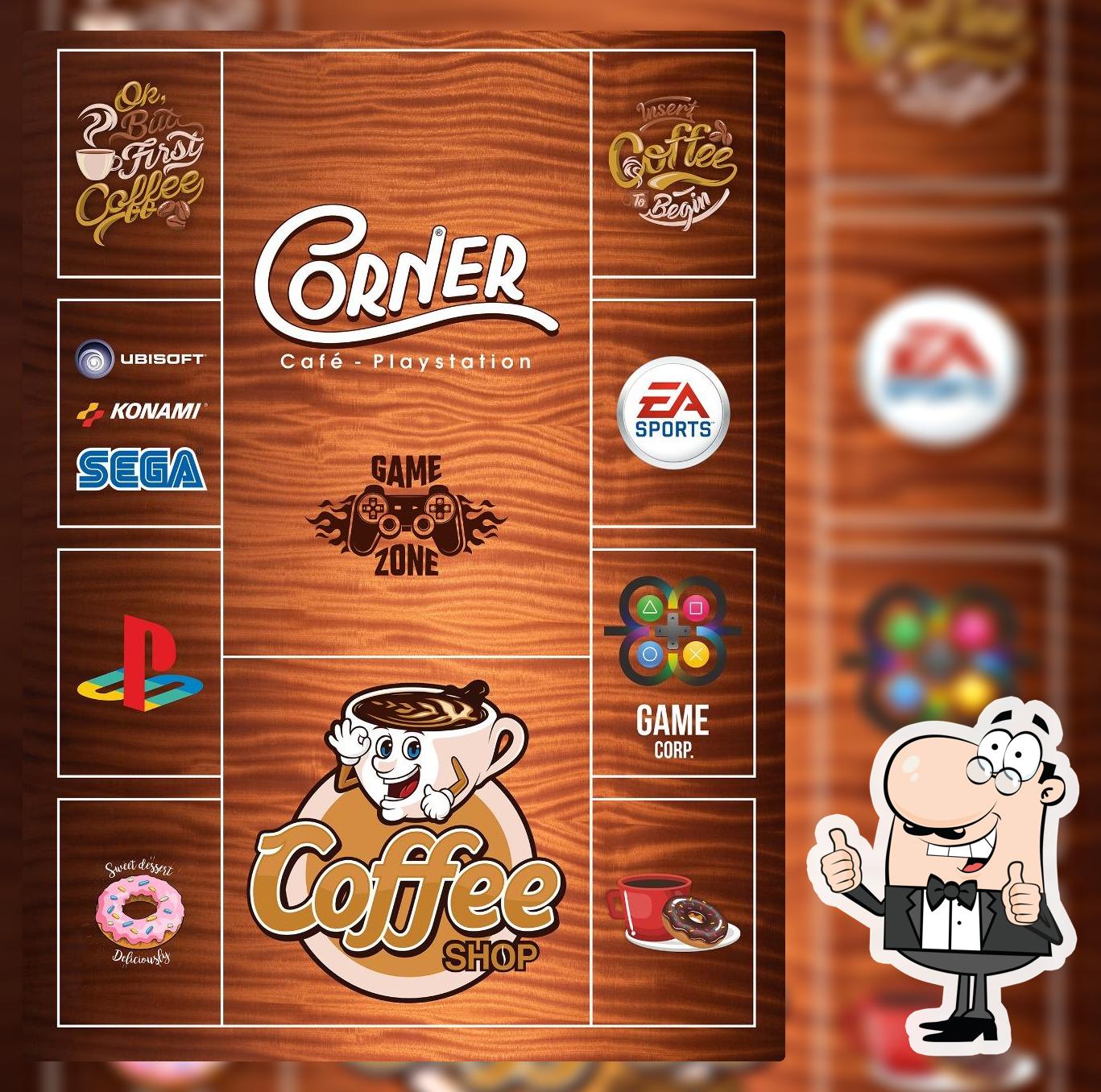 Corner Cafe & Playstation, Egipto - Restaurantbewertungen