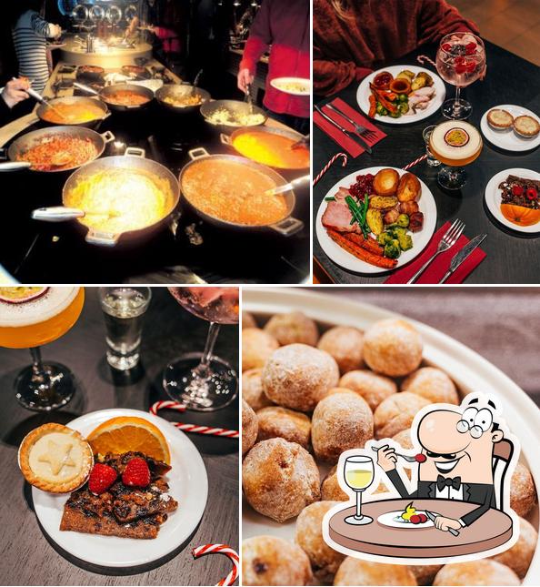 Cosmo Croydon, London - Restaurant menu, prices and reviews