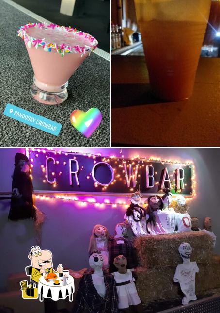 Crowbar, Sandusky - Restaurant menu, prices and reviews