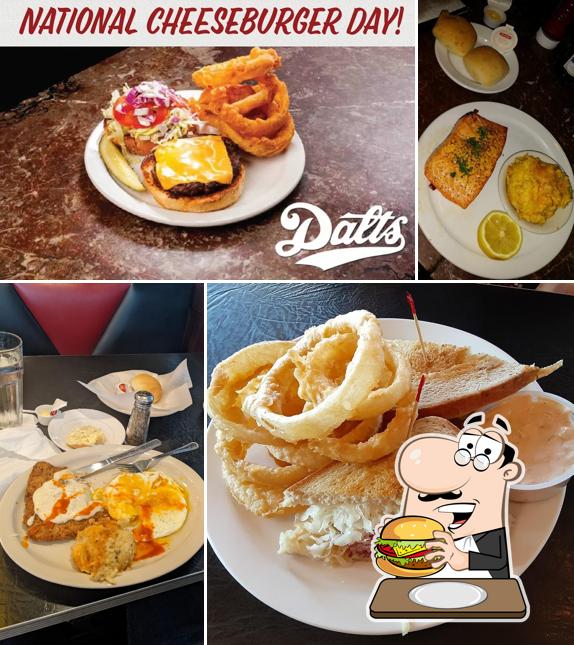 Dalts American Grill, Nashville - Restaurant menu, prices and reviews