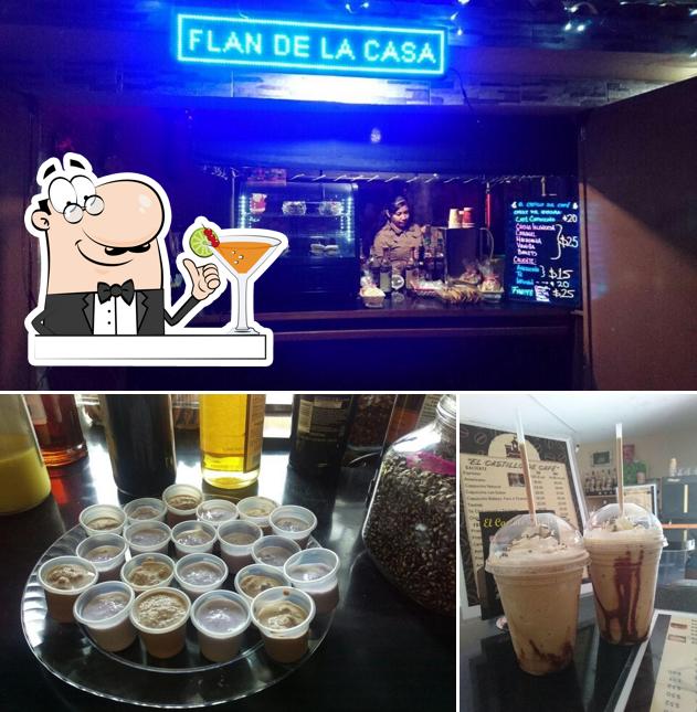 El Castillo de Café, Mexico City - Restaurant menu, prices and reviews
