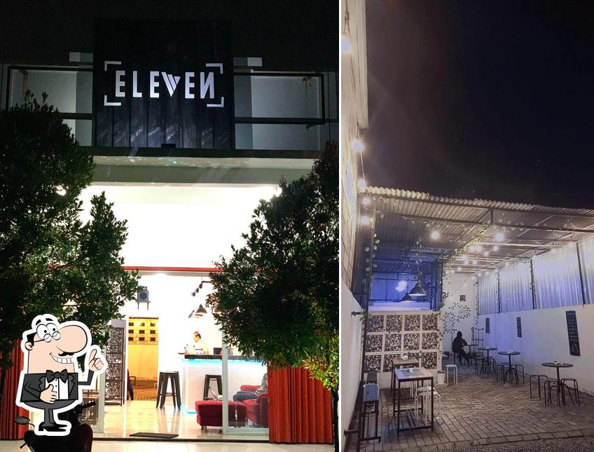 Eleven Cafe & Resto, Karawang - Restaurant reviews