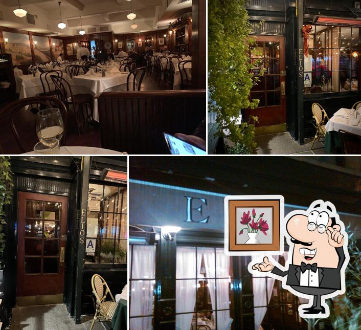 Elio's, New York City - Restaurant menu, prices and reviews