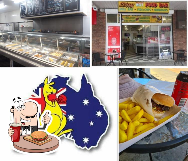Skippy's Takeaway, Tahmoor - Restaurant menu, prices and reviews