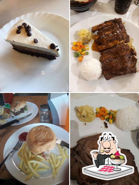 Fat Cousins' Diner, Marikina - Restaurant menu, prices and reviews