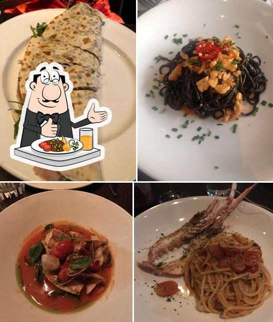 Fratelli Paradiso in Potts Point - Restaurant menu and reviews