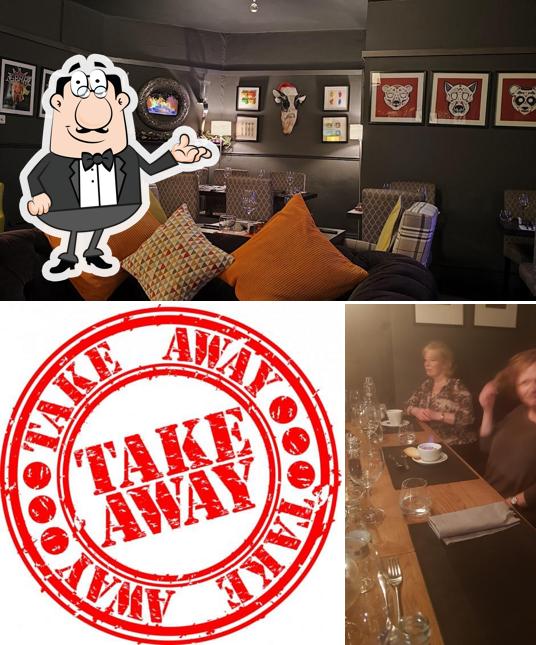 Graze At The White Horse, Beccles - Restaurant menu, prices and reviews