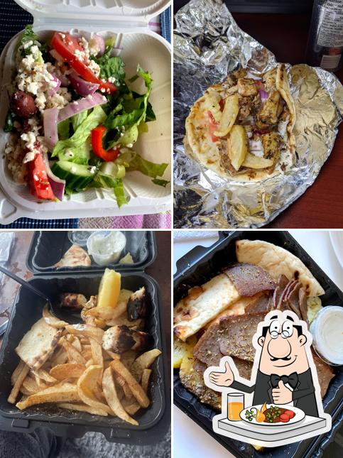 Greek Street Gyro in Cambridge - Restaurant menu and reviews