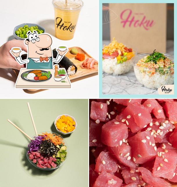 Hoku Poke Shop restaurant, Mazatlán - Restaurant reviews