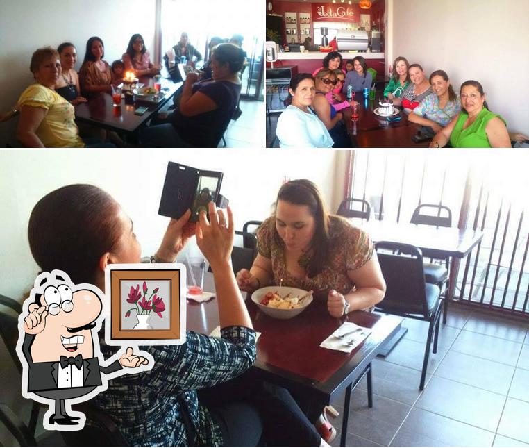 Jeda Café Restaurante, Tijuana - Restaurant reviews