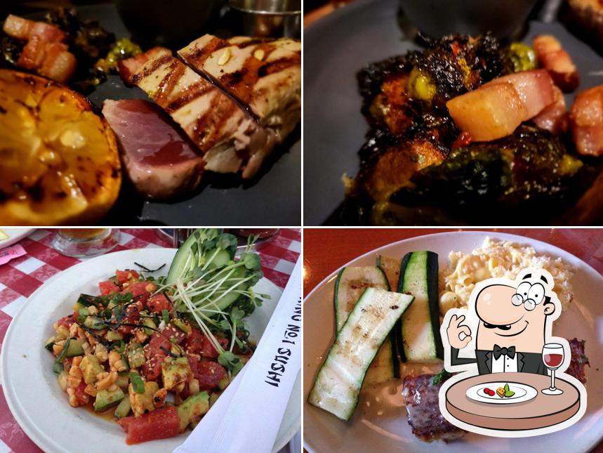 King's Fish House, Calabasas - Restaurant menu, prices and reviews