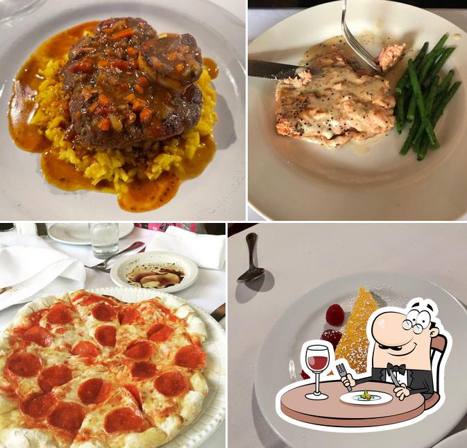 Top 5 restaurants with italian lasagna in San Luis Obispo, october 2025 ...