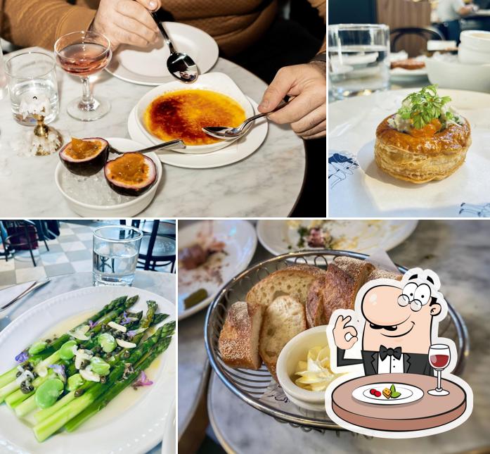La Lune, East Fremantle - Restaurant menu, prices and reviews