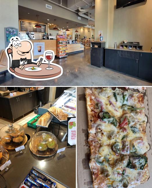 Mercato Cafe, 18603 La Cantera Terrace in San Antonio - Restaurant reviews