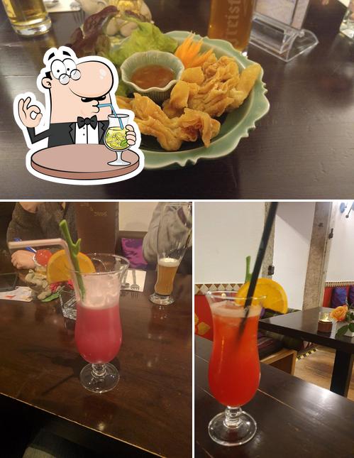 Pandana Thai Restaurant, Linz - Restaurantspeisekarten und Bewertungen
