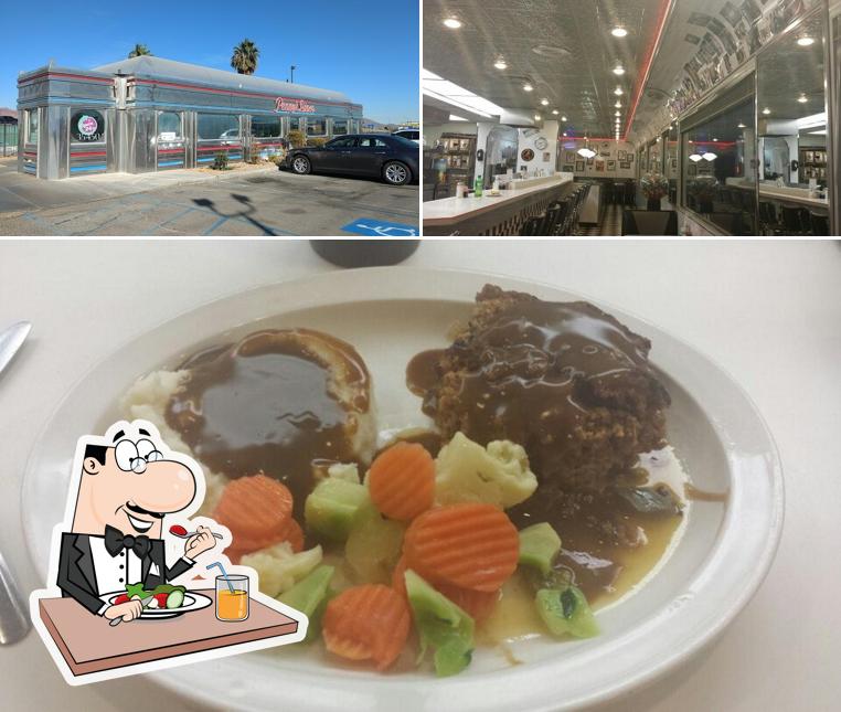 Penny's Diner, Yermo - Restaurant menu, prices and reviews