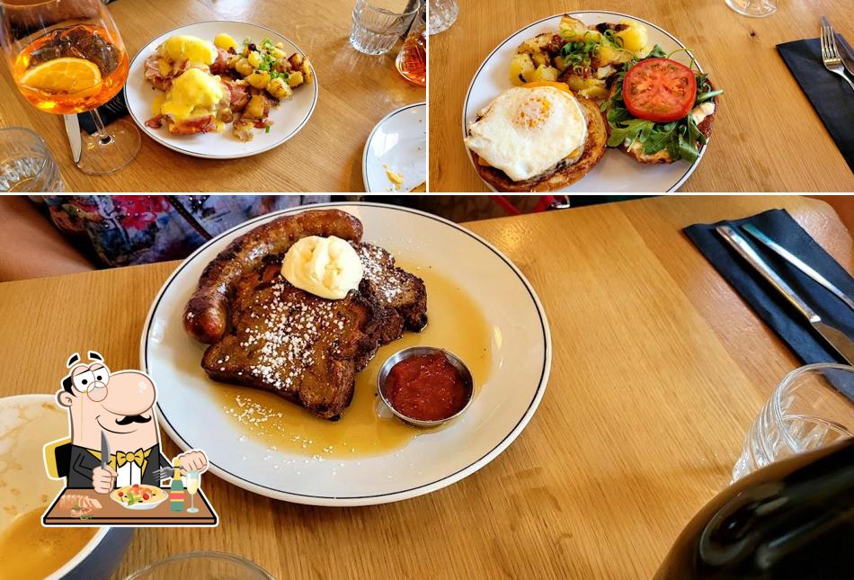 Pip in Edmonton - Restaurant menu and reviews