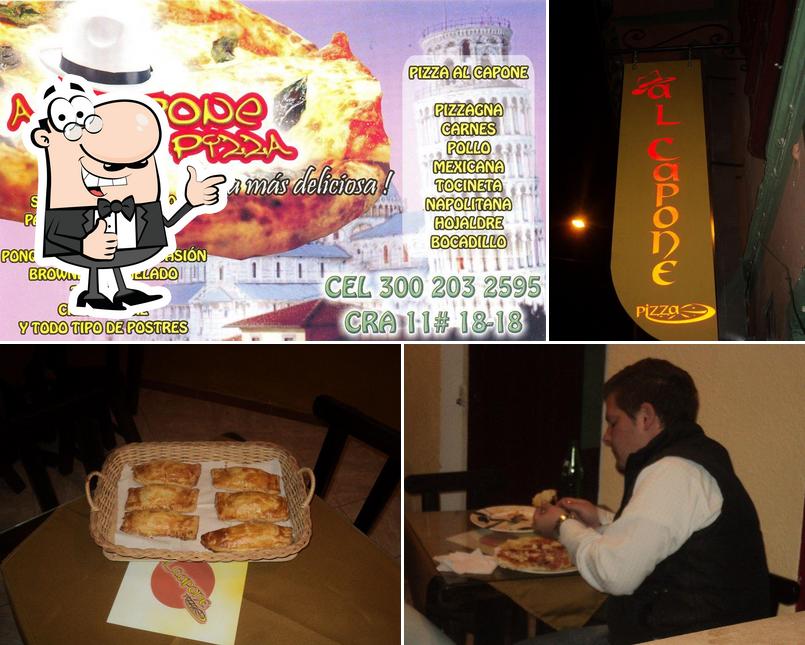 AL CAPONE PIZZA pizzeria, Chiquinquirá