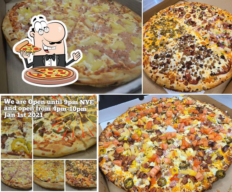Mambo Gourmet Pizza in Nanaimo - Restaurant menu and reviews