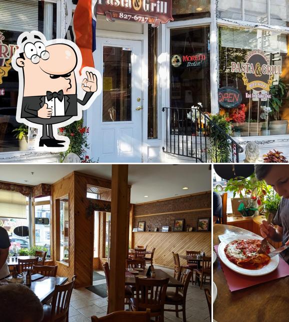 Middle Village Pasta & Grill, 334 Main St in Middleburgh - Restaurant ...