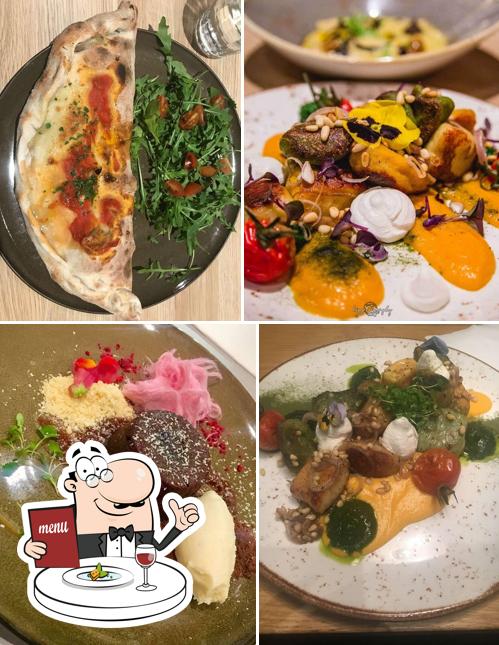 Tavolo Trattoria in Cloverdale - Restaurant menu and reviews