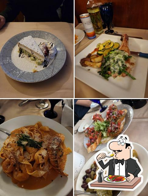 Portobello Cafe, Eddystone - Restaurant menu, prices and reviews