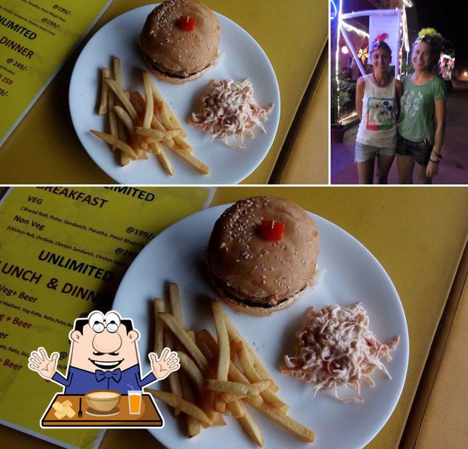 Classic BLUEZ, Baga - Restaurant menu, prices and reviews