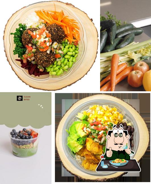 Clean Bites (SFSU), San Francisco - Restaurant menu, prices and reviews