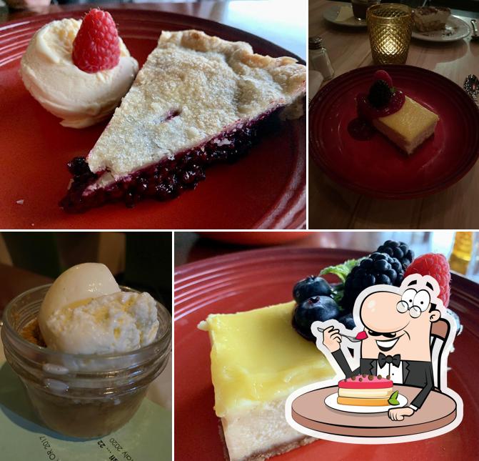 Cocorico, Ashland - Restaurant menu, prices and reviews