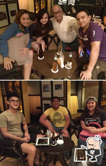 Copas Lounge Bar, Mabalacat