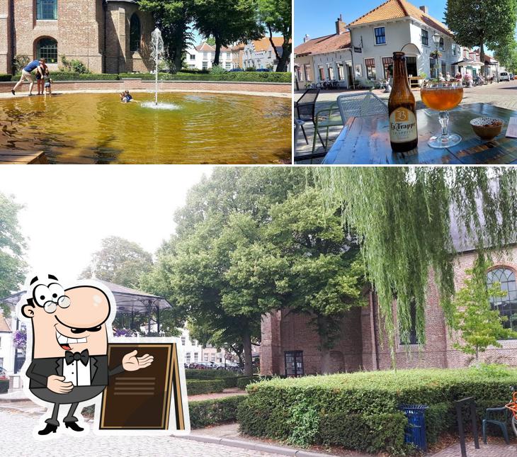 Fonteyn Groede, Groede - Restaurant reviews
